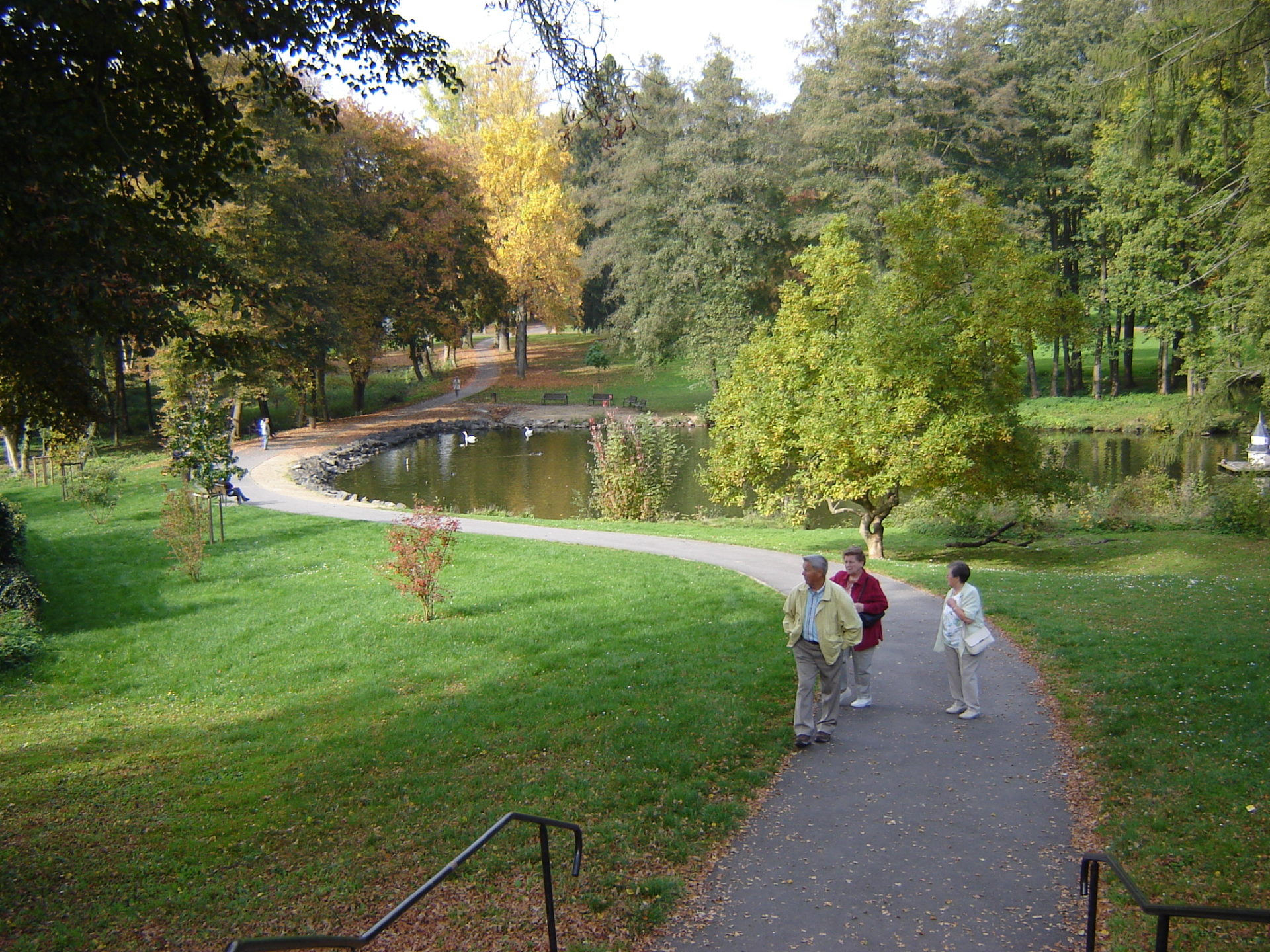 D-35321 Naturparkquerweg Teil 1 – Pedestrial