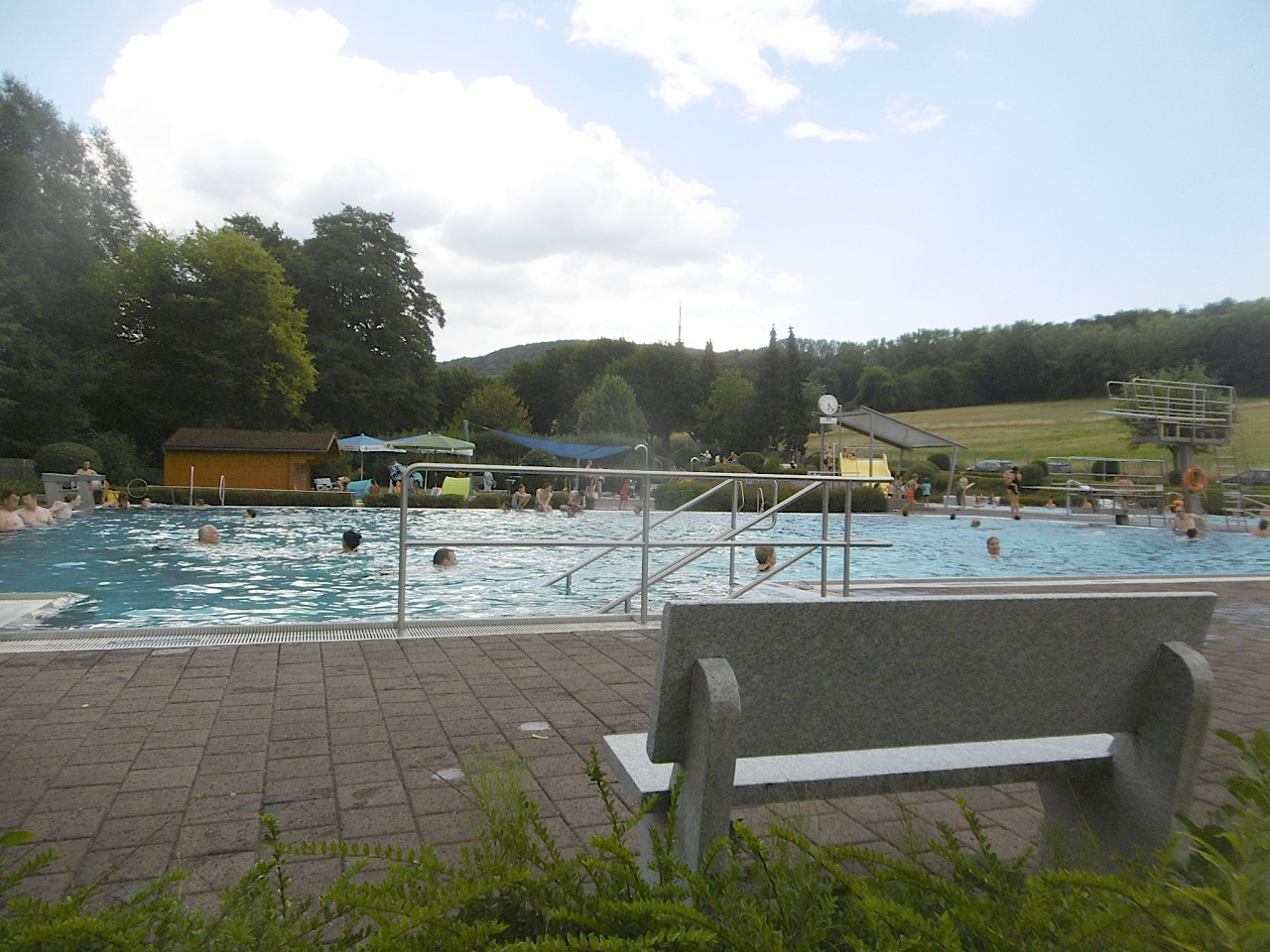 D-34317 Rundwanderwege im Habichtswald: Ehlen – Pedestrial