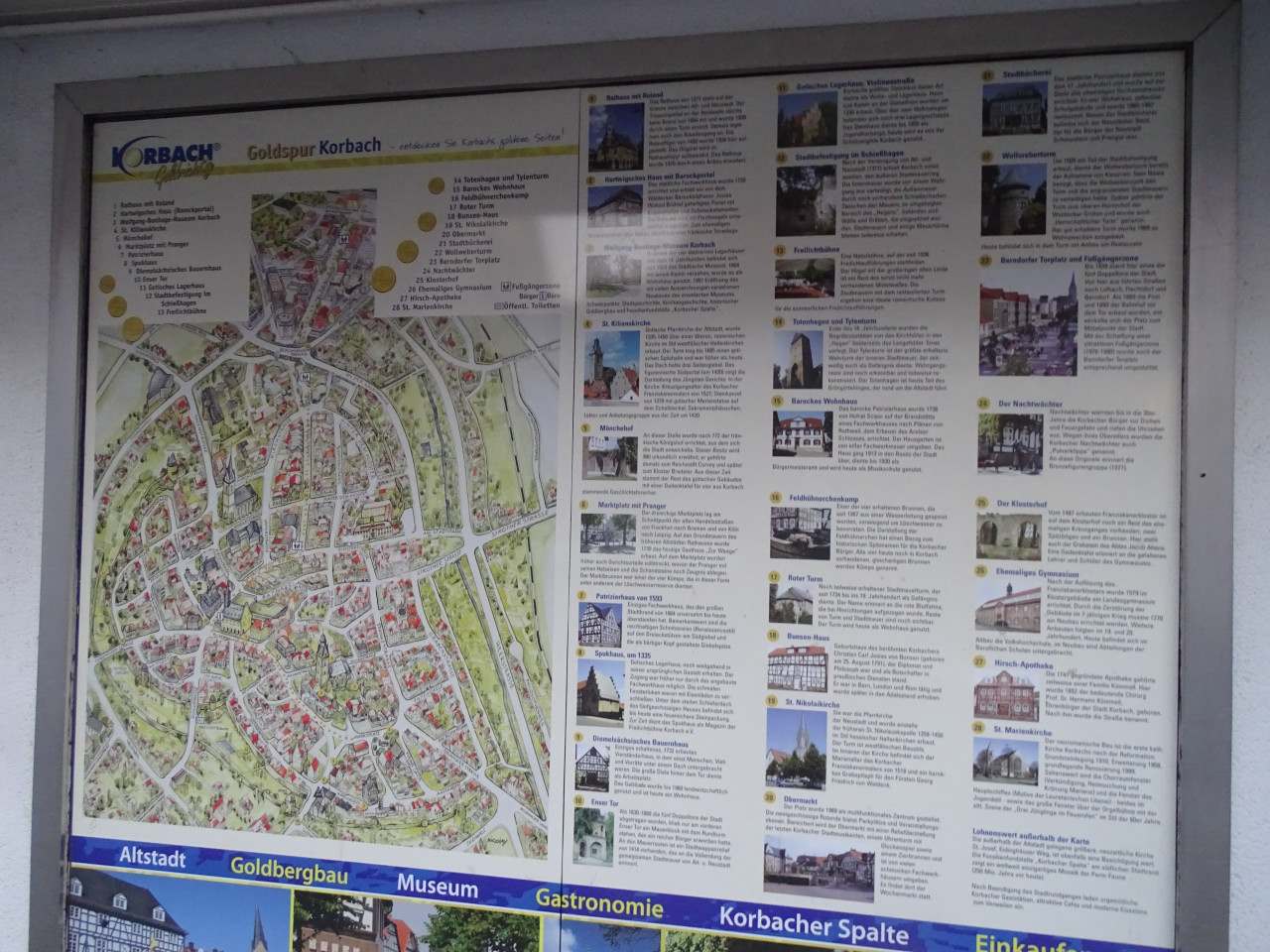 D-34497 Stadtbummel durch Korbach (Teil 3) – Pedestrial